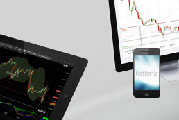 Advanced Charting - Five Star Chart - NetDania