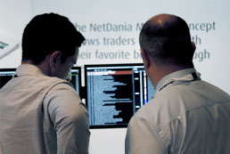Advanced Charting - Five Star Chart - NetDania